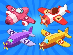 Игры самолеты - Game-Game